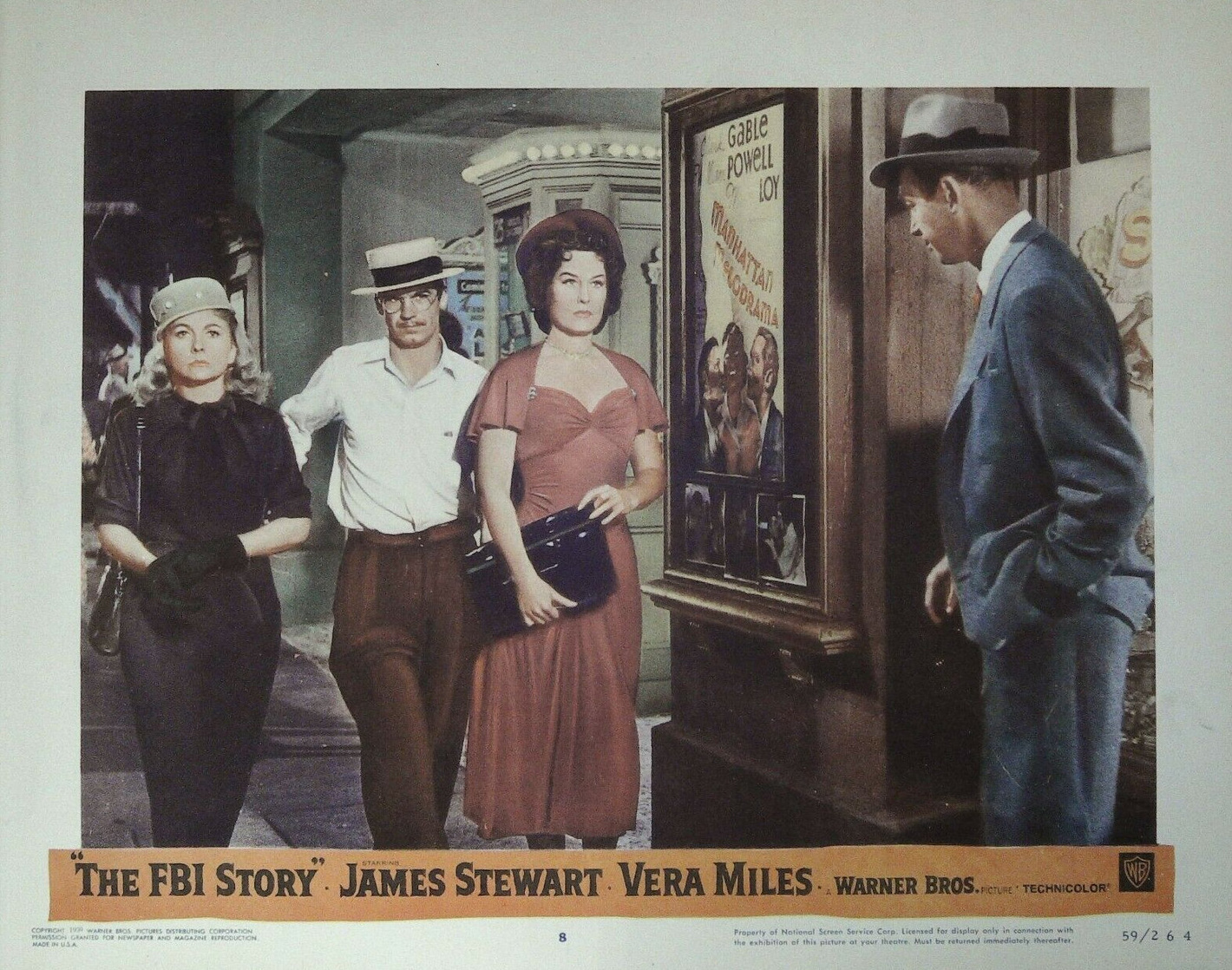 Picture of The FBI Story