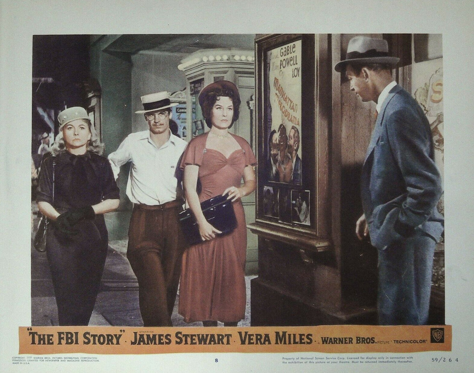 Picture of The FBI Story