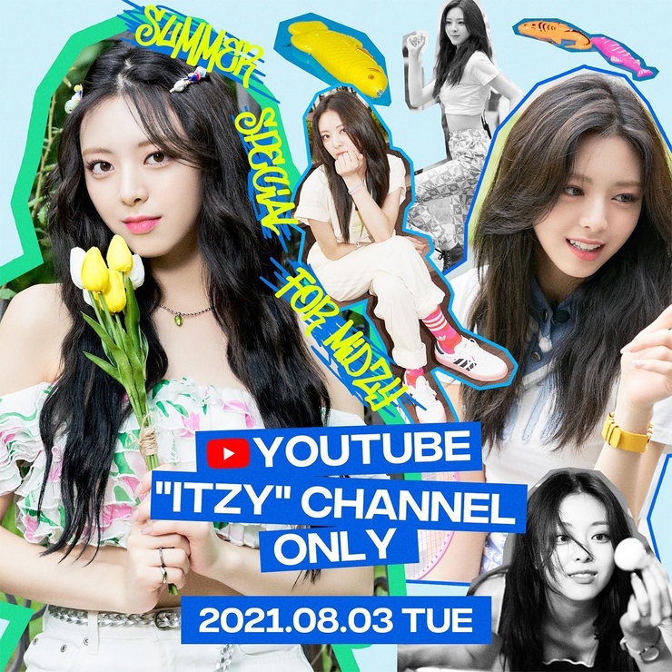 Picture of Yuna (ITZY)