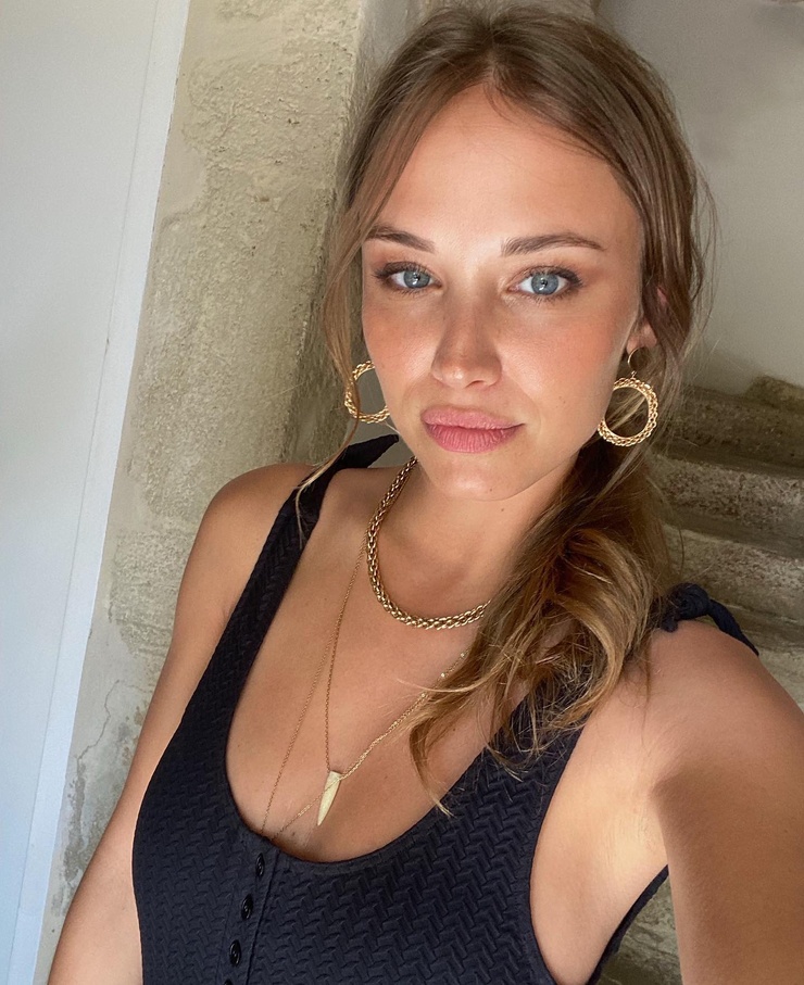 Agathe Teyssier Napoletano