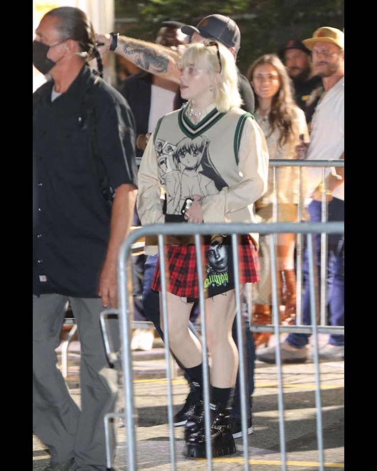Billie Eilish picture
