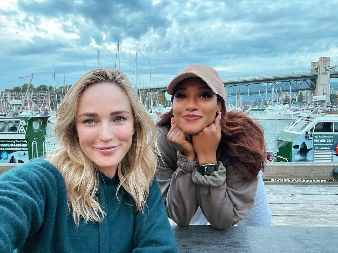 Picture of Candice Patton