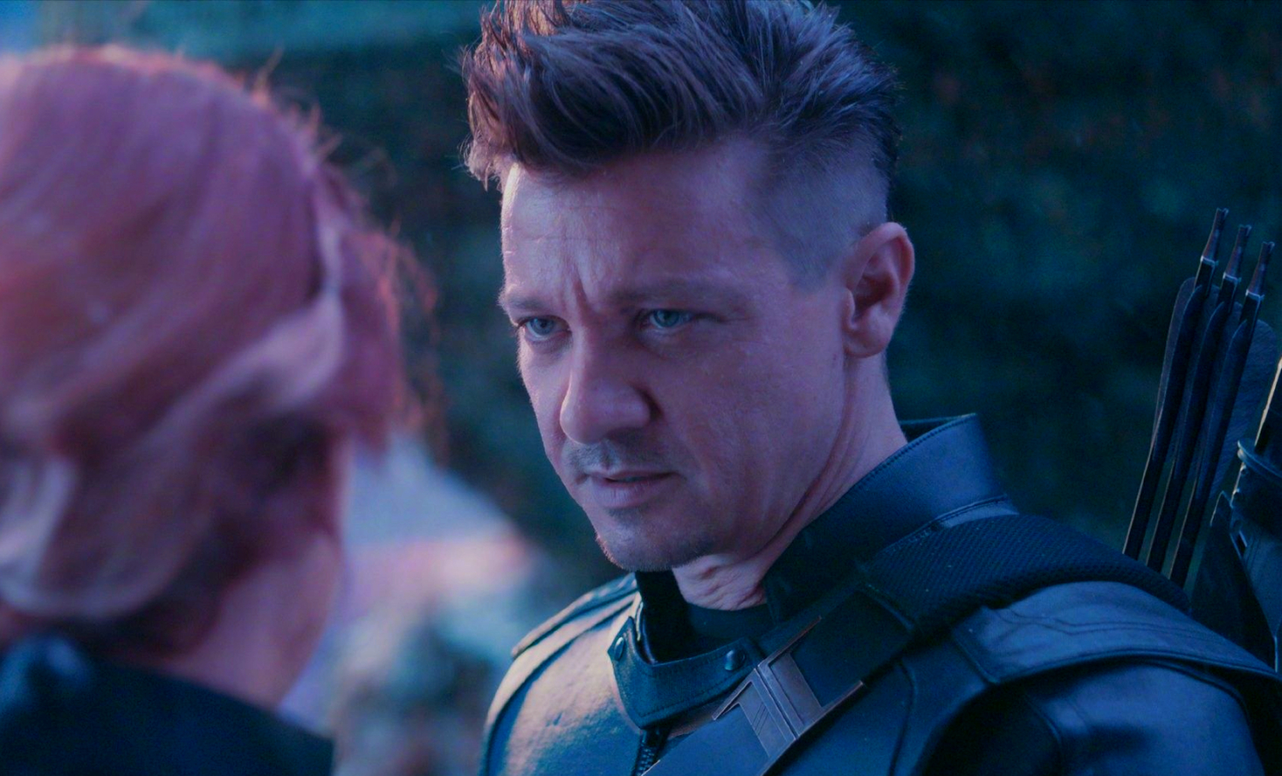 Picture of Hawkeye (Jeremy Renner)