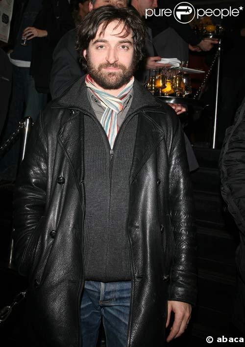 Picture of Mathieu Demy