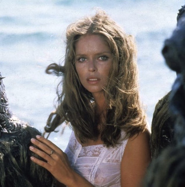 Picture Of Barbara Bach