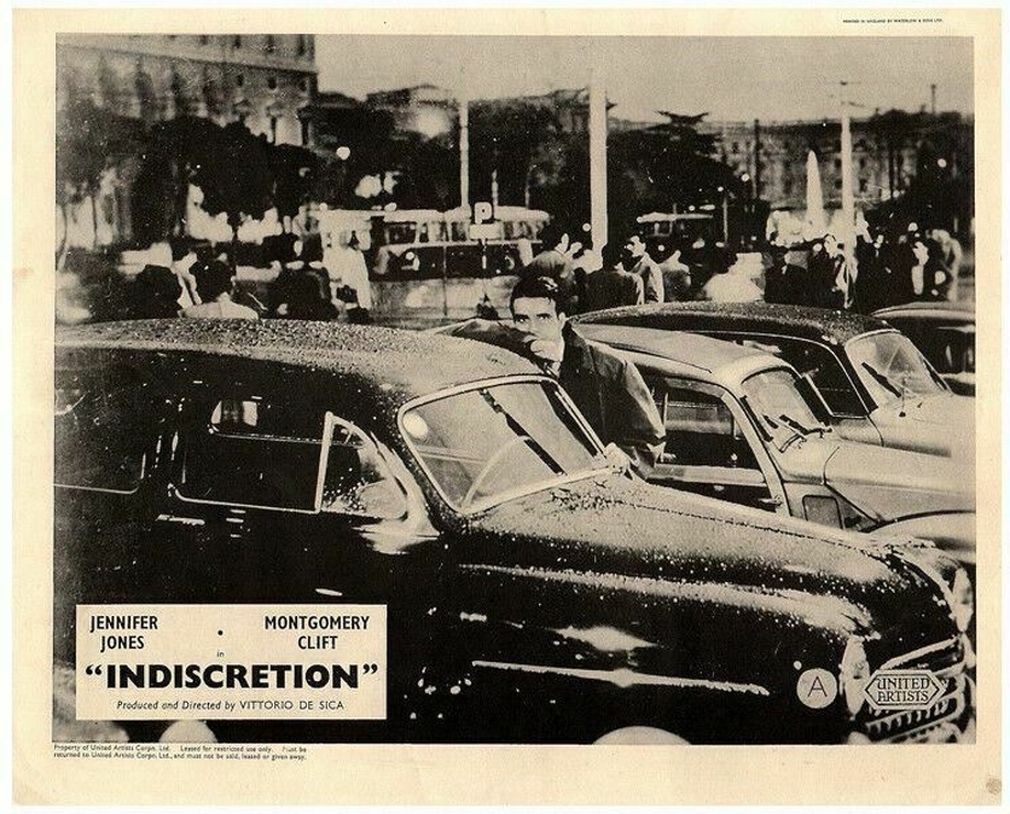 Picture of Indiscretion of an American Wife