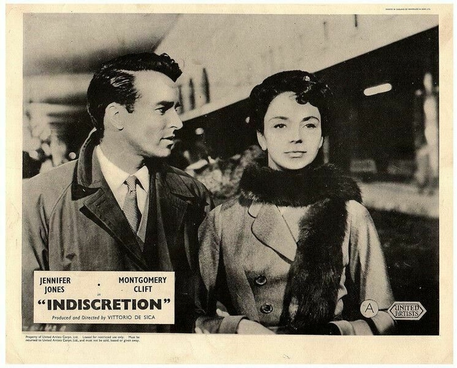 Image of Indiscretion of an American Wife