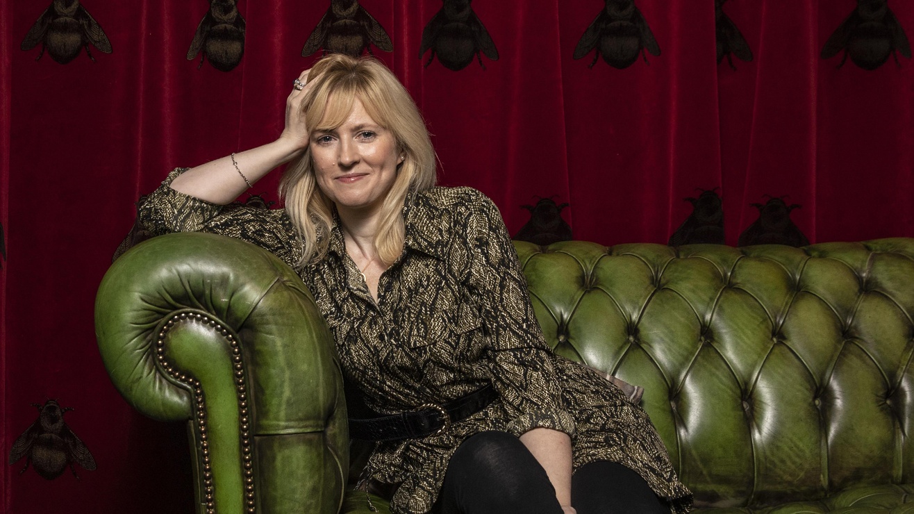 Picture of Rosie Duffield