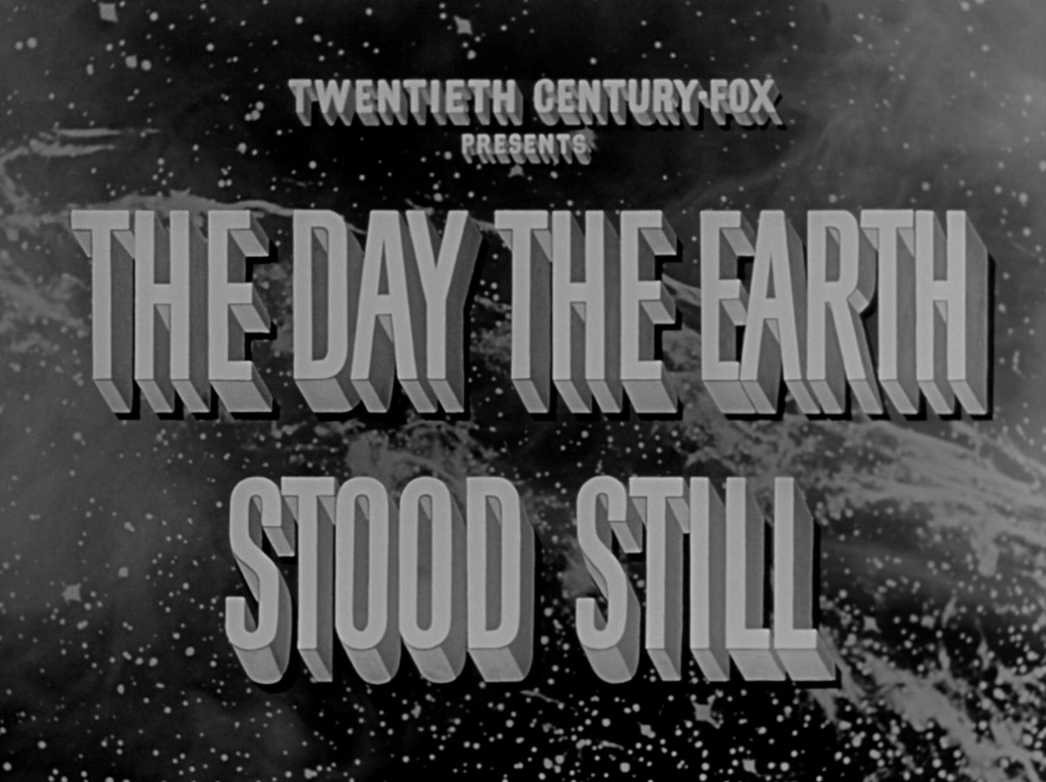 Picture of The Day the Earth Stood Still