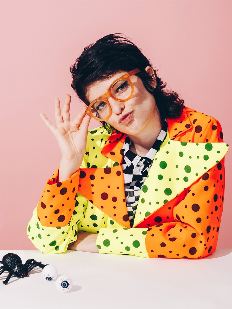 Picture of Sarah Sherman