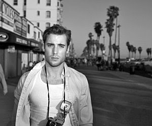 Image of Dustin Milligan