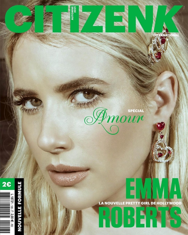 Picture of Emma Roberts