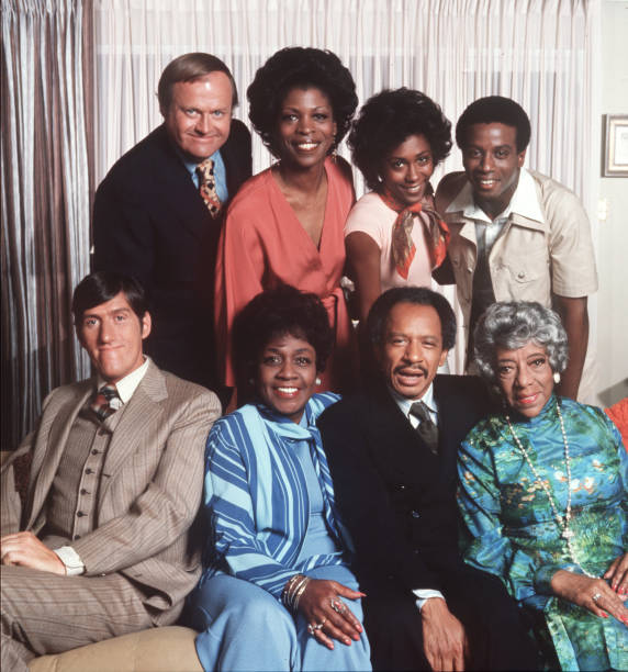 Image of The Jeffersons