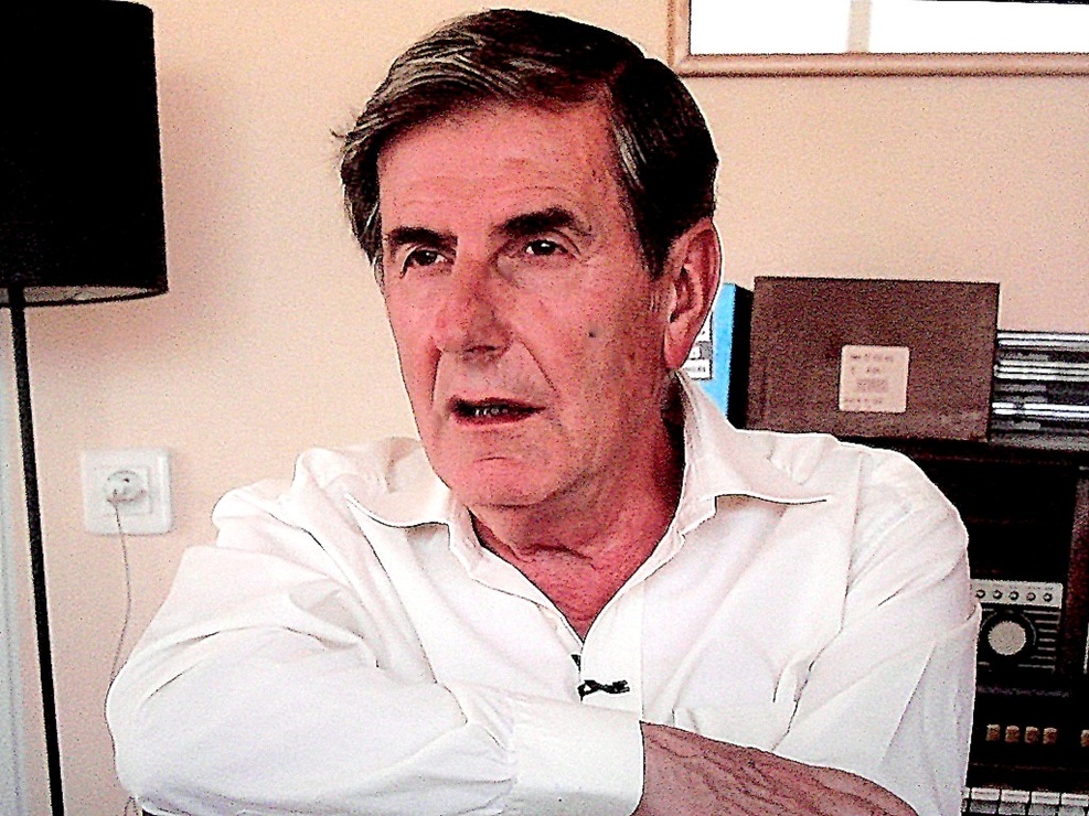 Picture of Bernard Menez