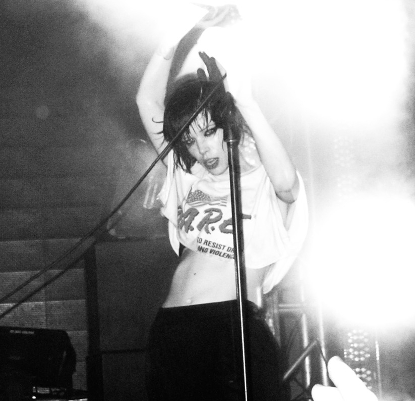 Alice Glass image