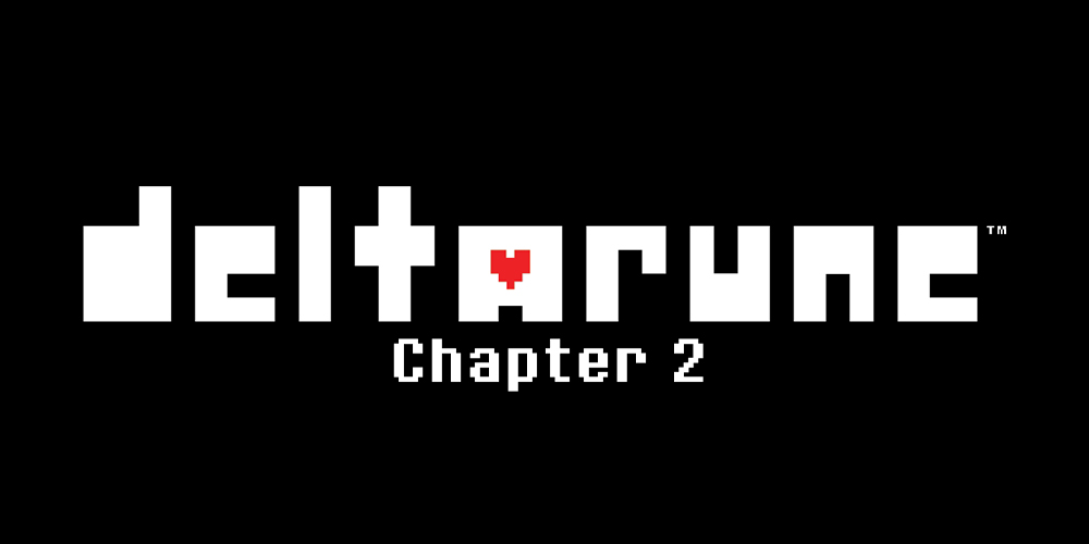 Picture of Deltarune: Chapter 2