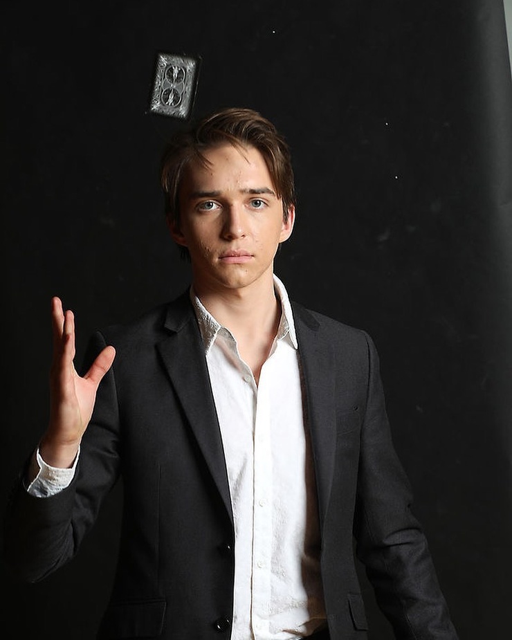 Picture of Michael Campion