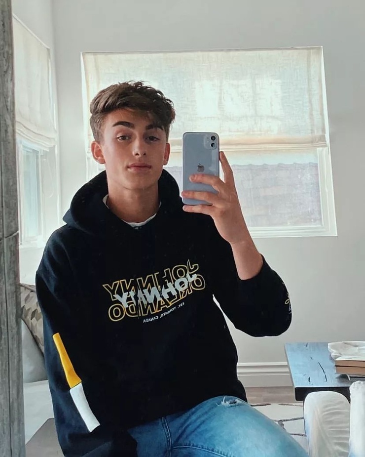 Picture of Johnny Orlando