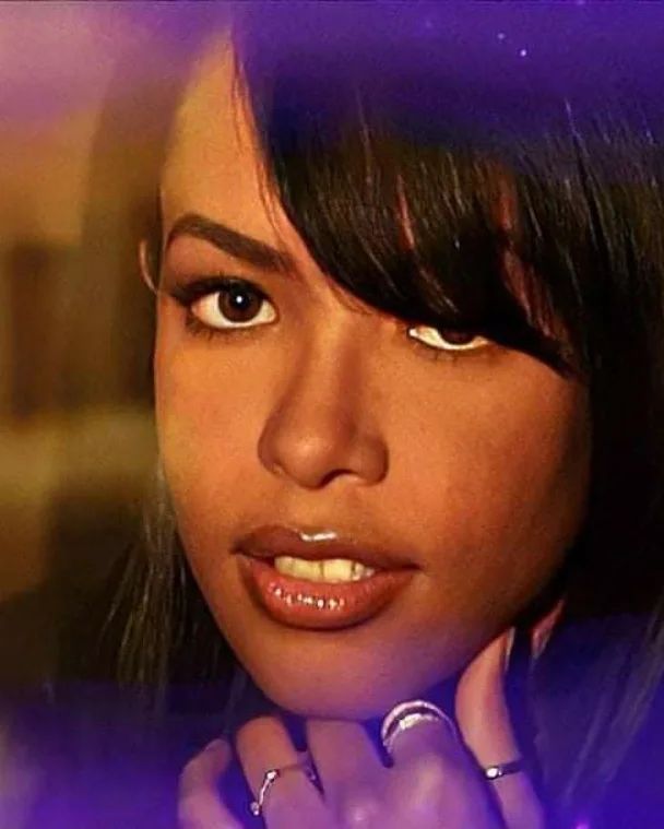 Picture of Aaliyah
