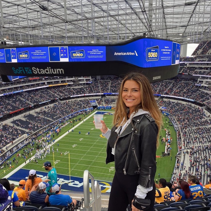 Picture of Maria Menounos
