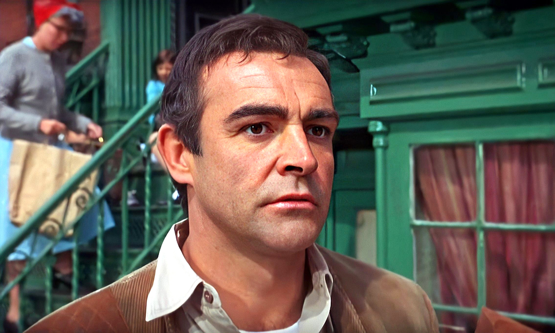 Sean Connery