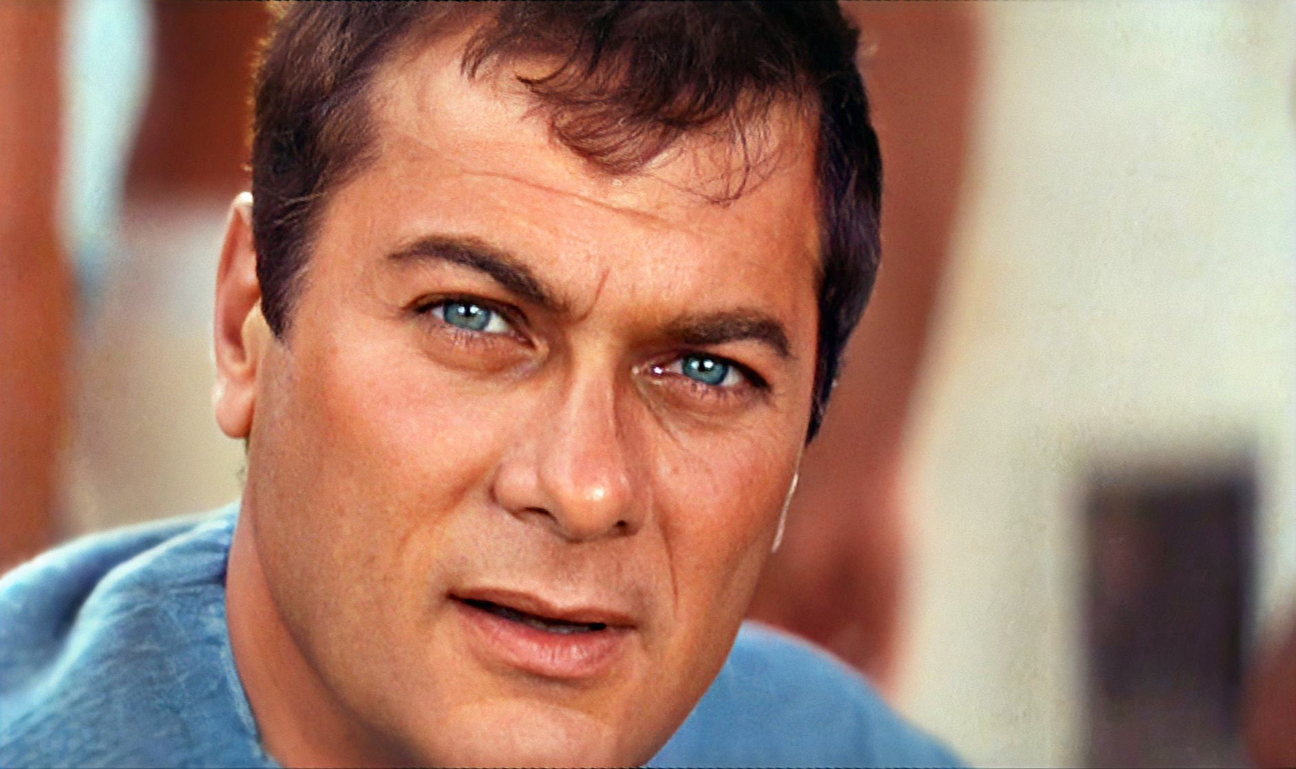 Tony Curtis