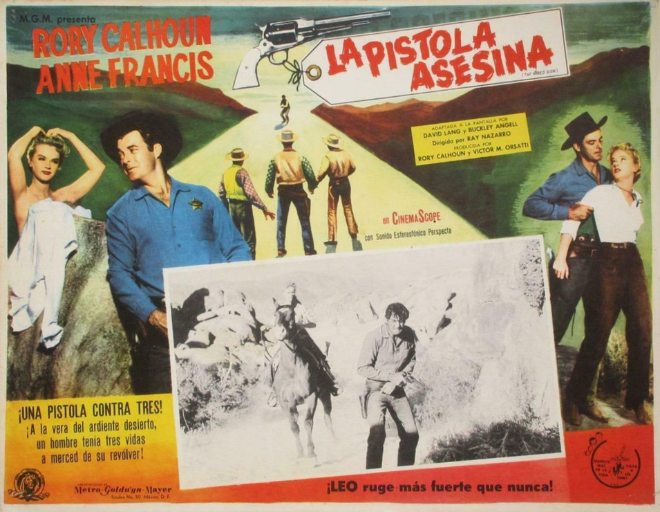 Picture of The Hired Gun