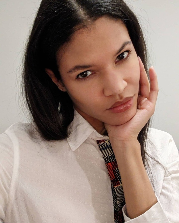 Picture of Meisha Brooks