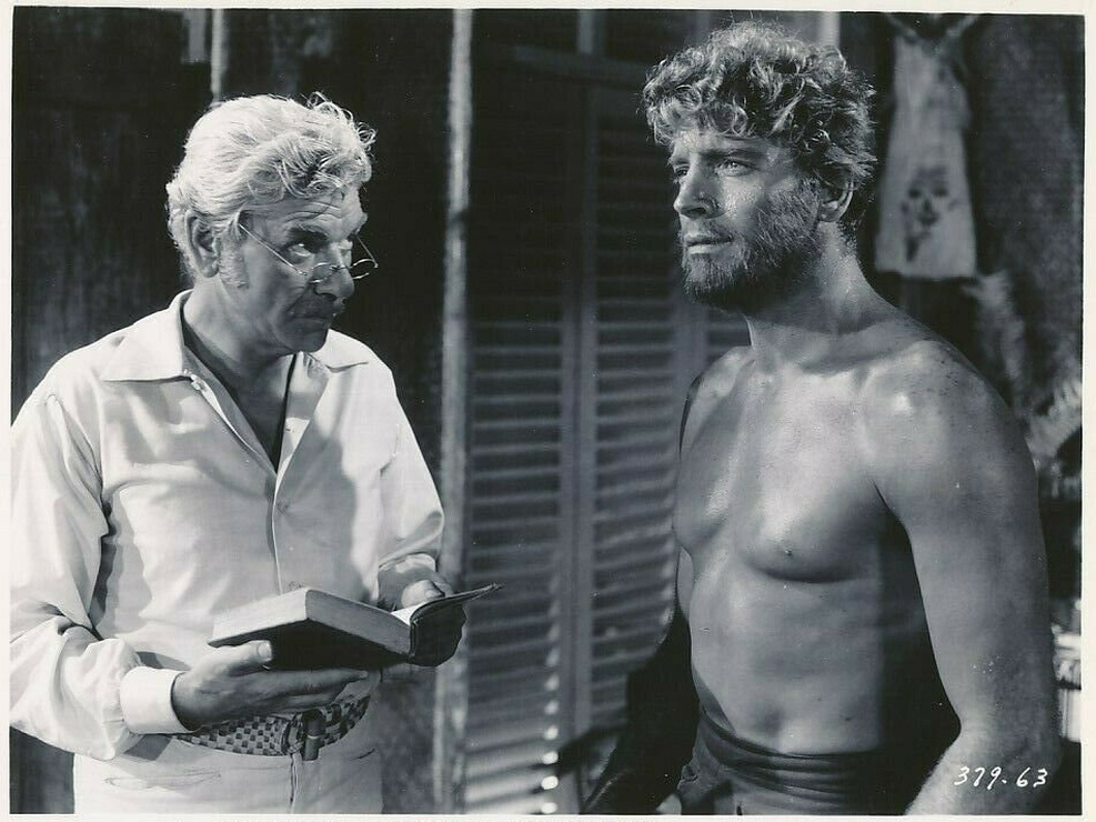 Picture of His Majesty O'Keefe