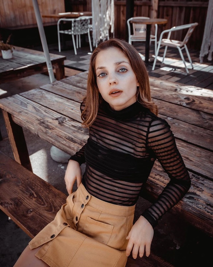 Picture of Monroe Cline