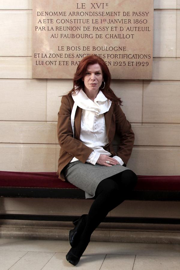 Image of Pascale Ourbih