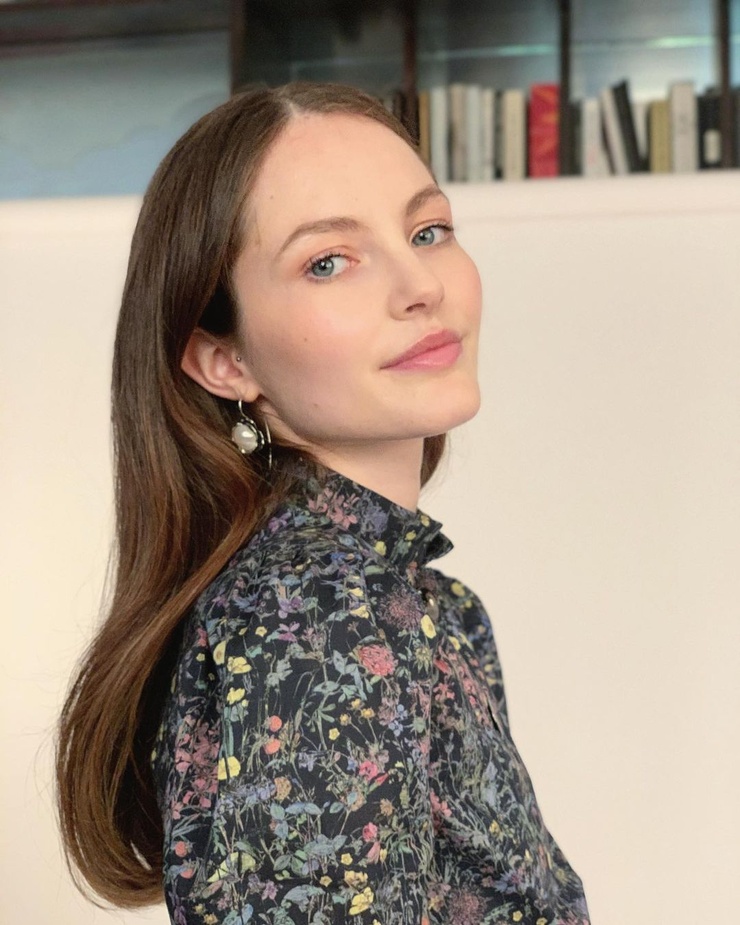 Picture of Lea Gouaux