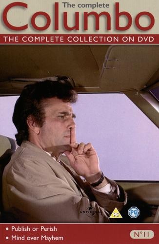 Columbo: Mind Over Mayhem image
