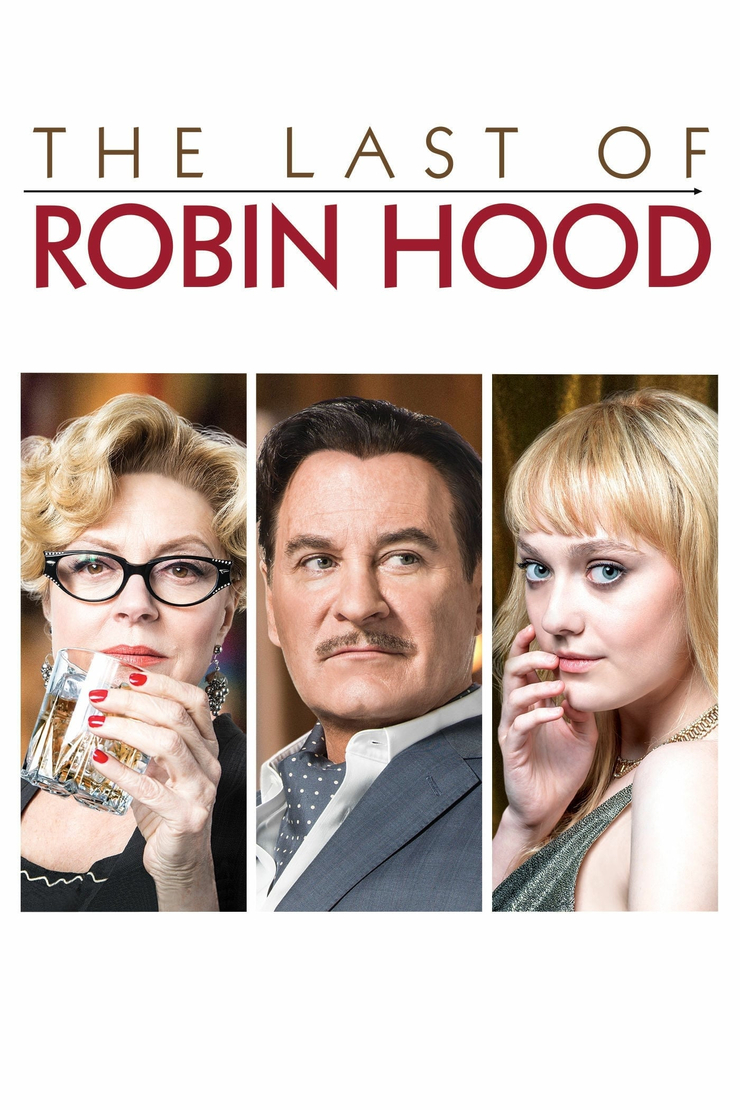 Picture of The Last of Robin Hood