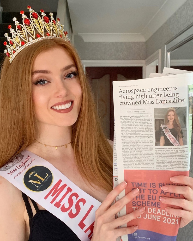 Picture of Jessica Gagen