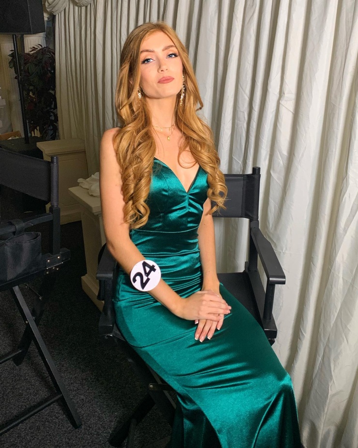 Jessica Gagen picture