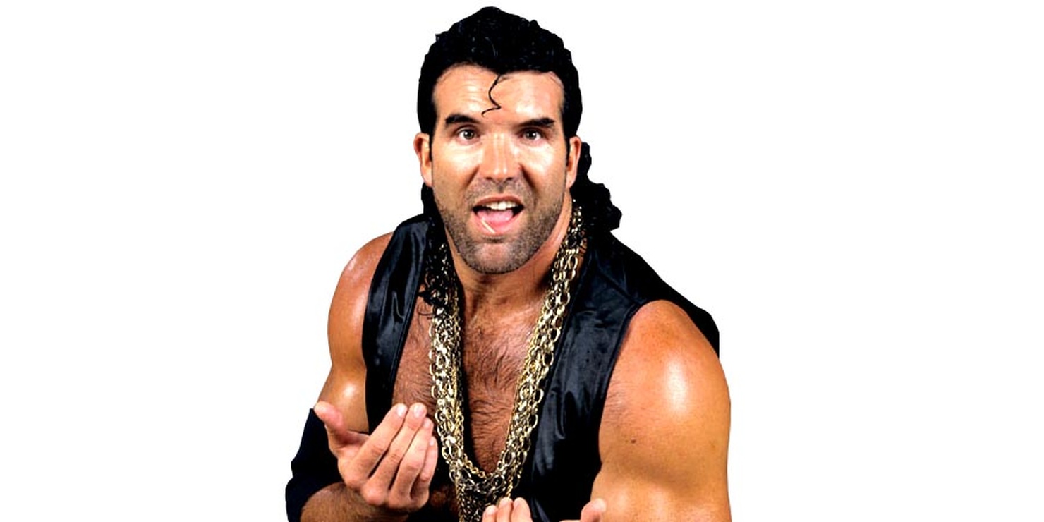 Picture of Scott Hall