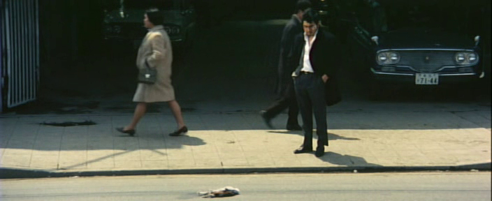 Picture of The Man Without a Map (1968)