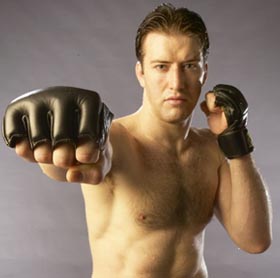 Picture of Stephan Bonnar