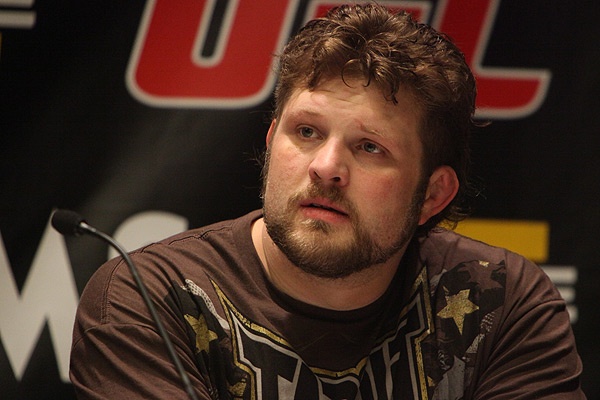 Picture of Roy Nelson