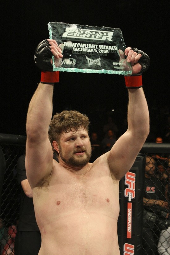 Roy Nelson picture