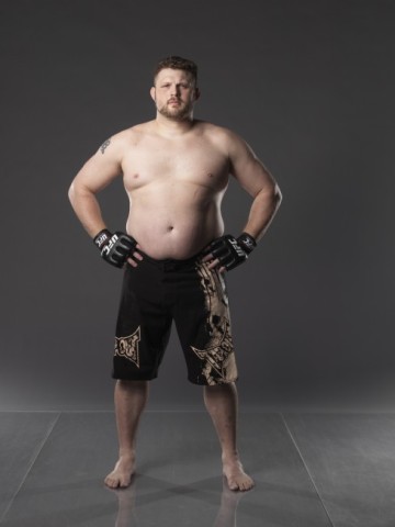 Picture of Roy Nelson