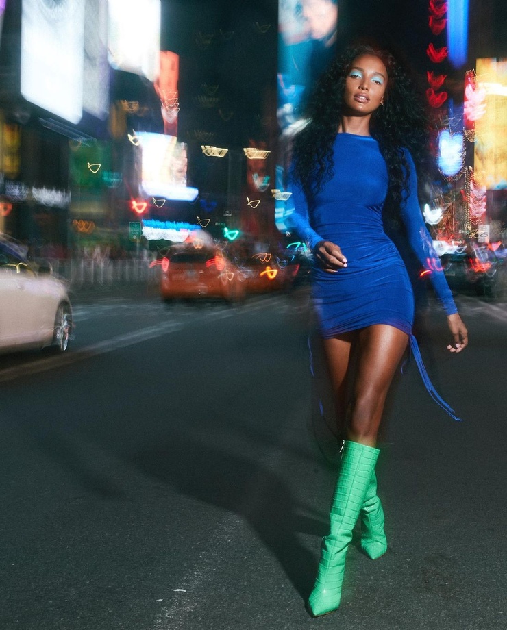Picture of Jasmine Tookes