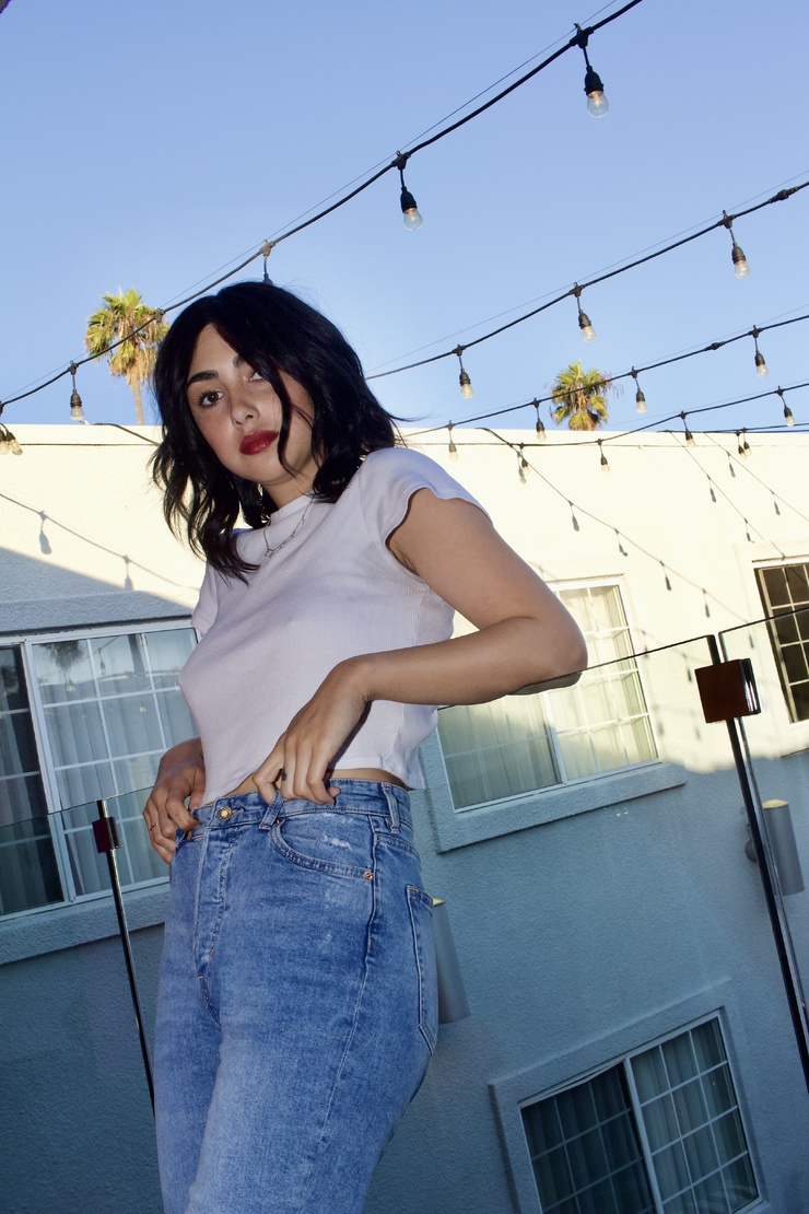 Image of Alexa Mansour