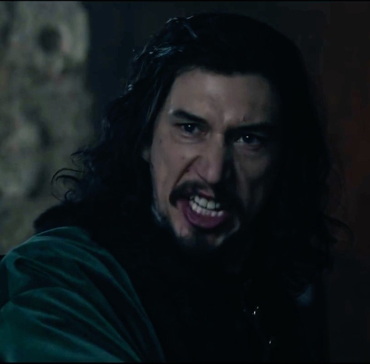 Picture of Adam Driver