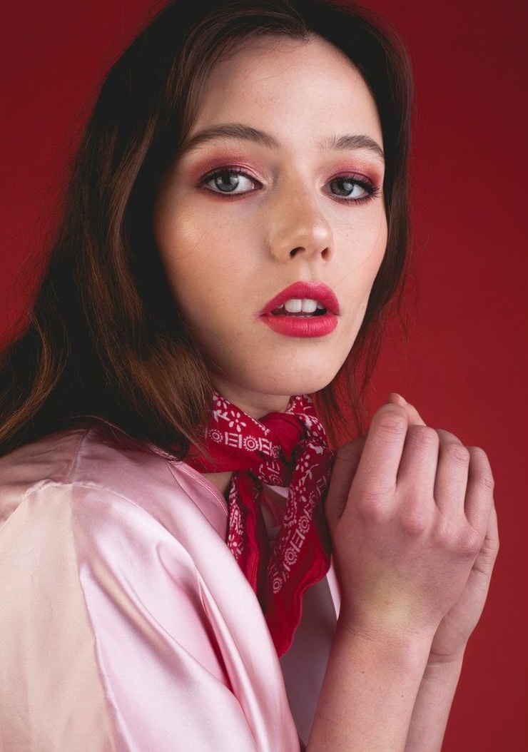 Picture of Julia Glossop