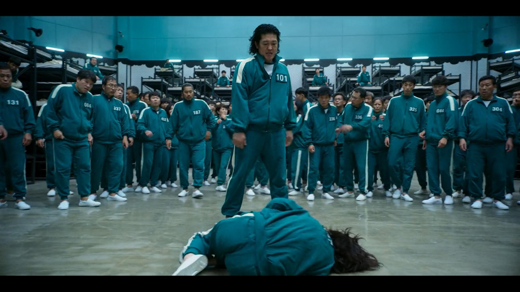 Picture of Squid Game