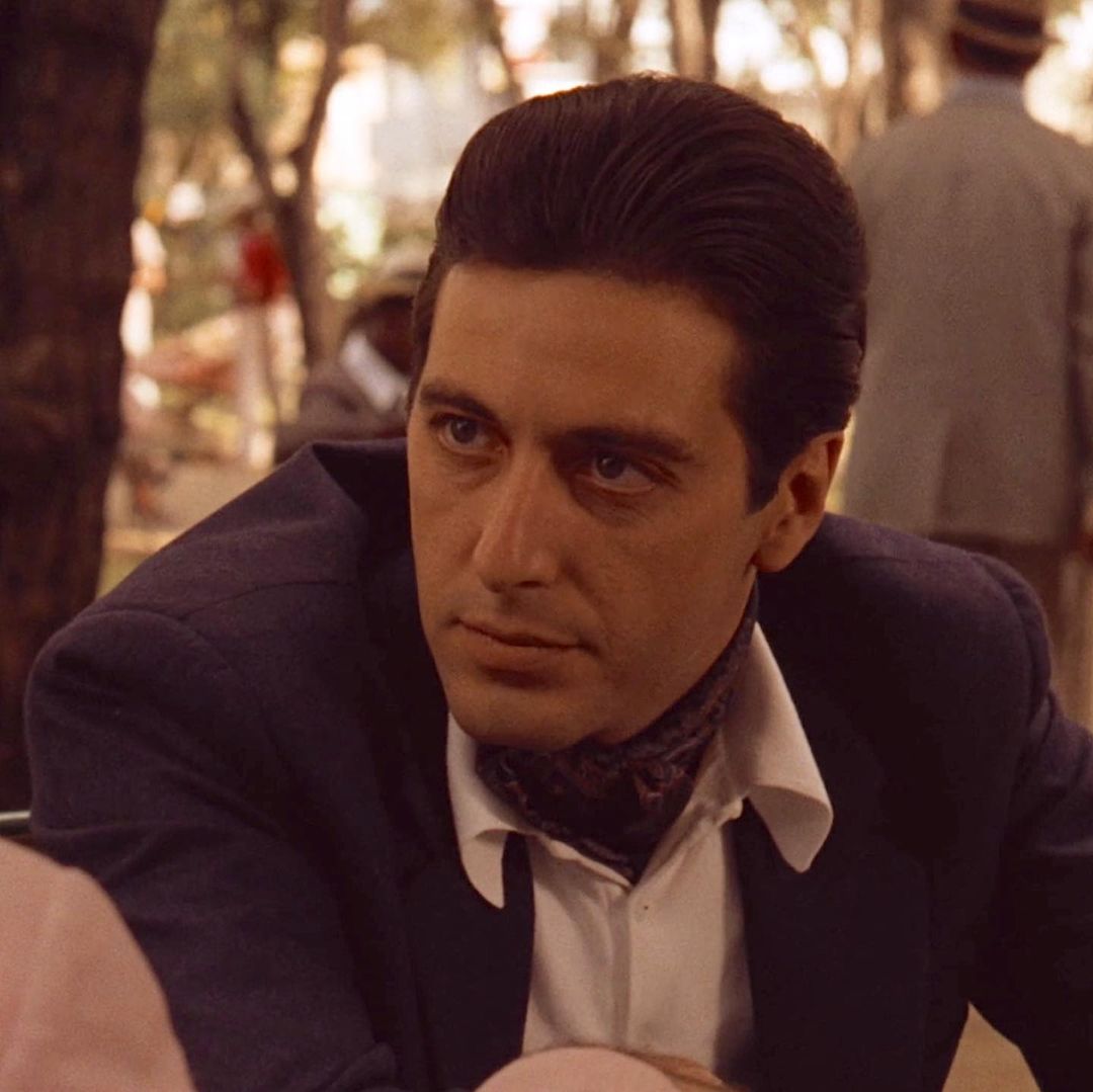 Picture of Michael Corleone