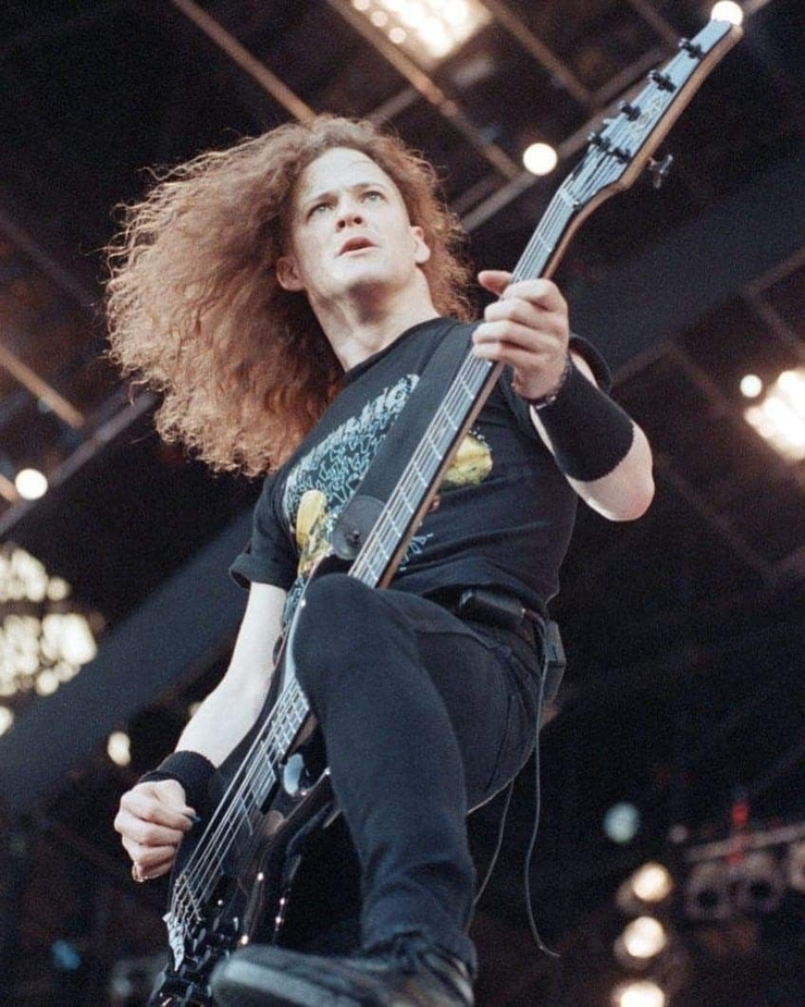 Image of Jason Newsted