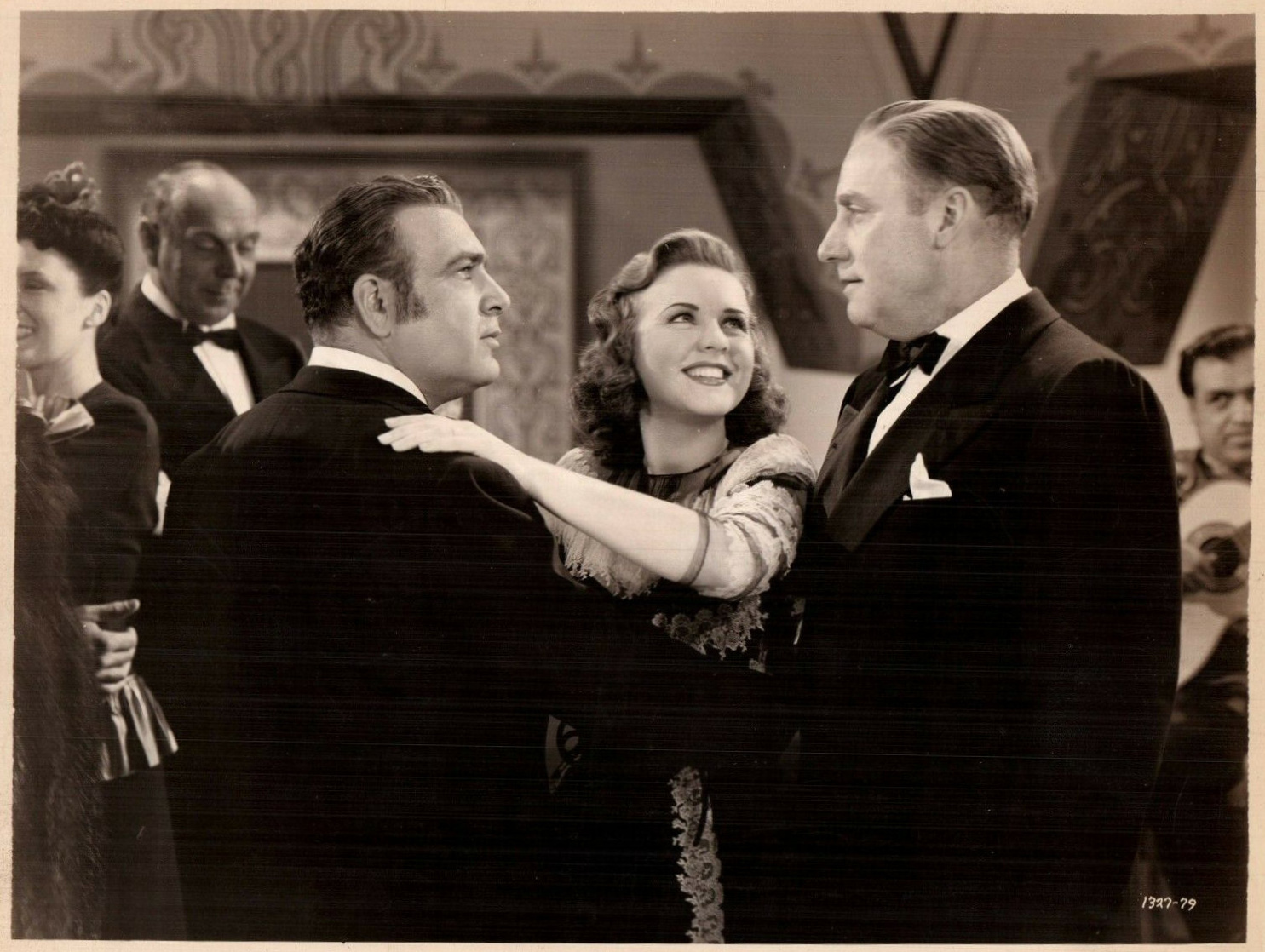 Picture of His Butler's Sister